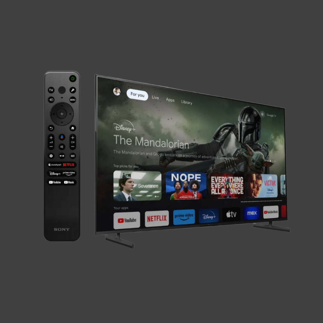 SONY KD-75X77L Television – WrkPod